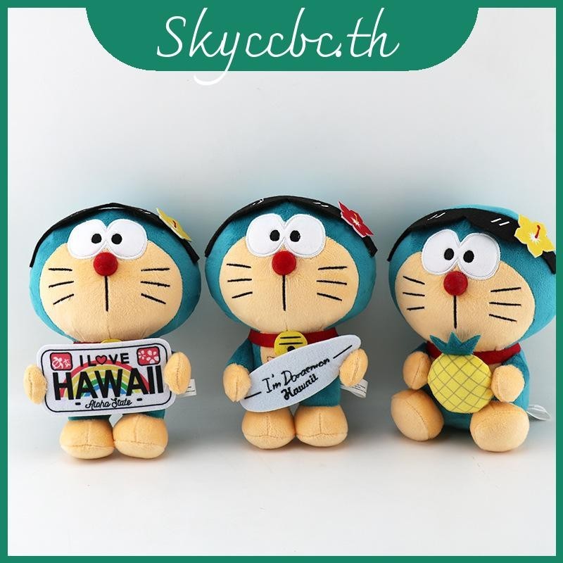 สินค้าใหม่ล่าสุด Cross-border Black Kitty ตุ๊กตาตุ๊กตา Doraemon แรง ...