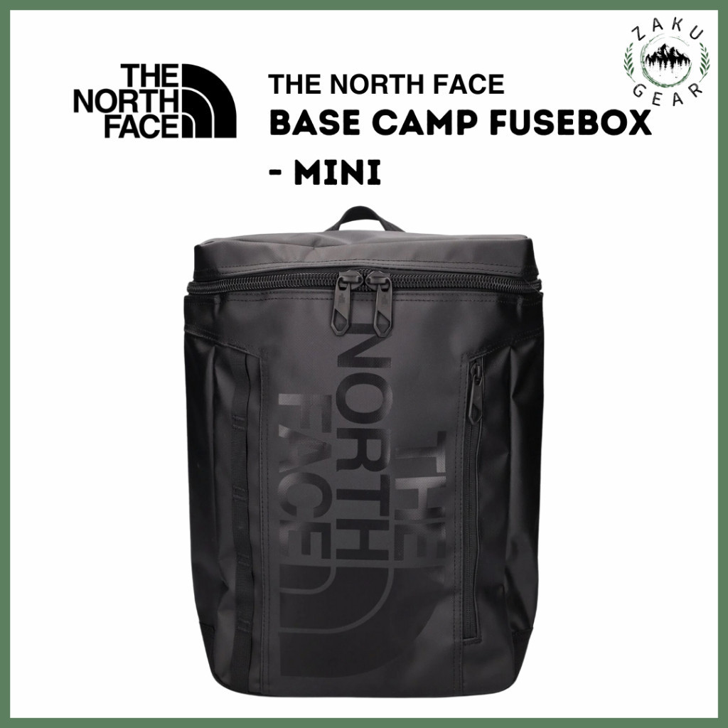 [ The North Face ] Base Camp Fuse Box Mini ( กระเป ๋ าเป ้ สะพายหลัง 19 ...