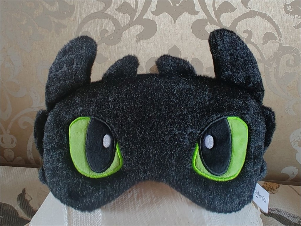 【พร้อมส่ง】toothless dragon Potdemiel How to Train Your Dragon Night ...