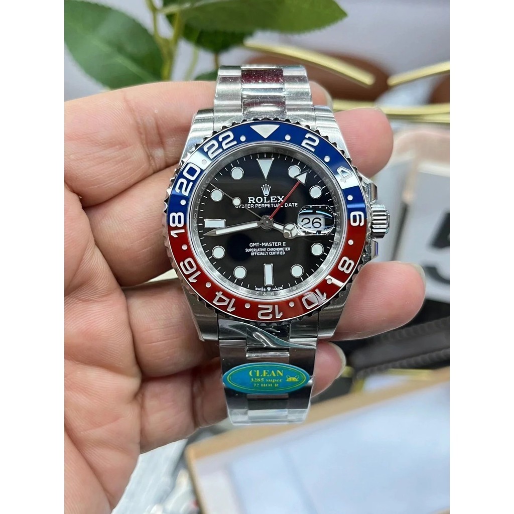[คุณภาพสูงสุด] C Factory Cola Ring/3285 Movement | Shopee Thailand