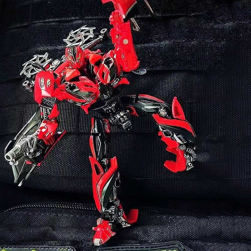 หุ่นยนต์ Transformers Bumblebee Cinema Edition SS Ratchet Raven หนามรถ ...