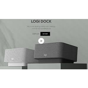 LOGI-DOCK-GRAPHITE-UC | Shopee Thailand