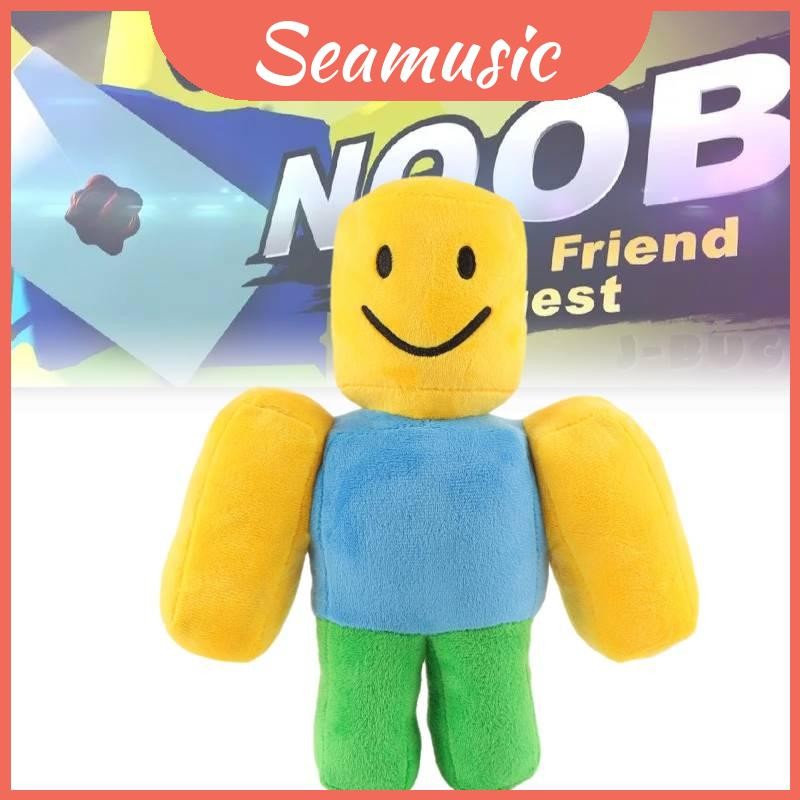 การทดลอง Stylish Noob Plush Toy Lovable ตัวการ์ตูนสําหรับบ้าน 26 ซม.ตก ...