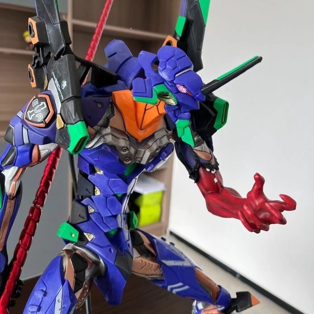 65 ซม. Evangelion EVA First Machine Motherland Edition รูป | Shopee ...
