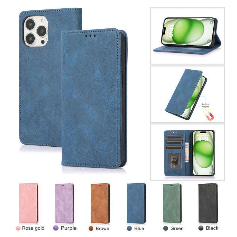 Retro Flip สําหรับ Samsung Galaxy A16 A06 A13 A15 A14 A35 A55 A25 A23 A24 A34 A54 A36 5G ...