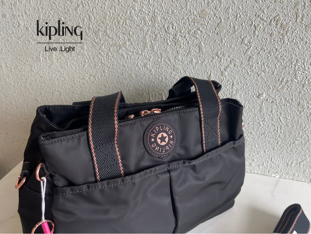 Kipling Kenzie Series One-Shoulder Diagonal Female Bag Fashion ...