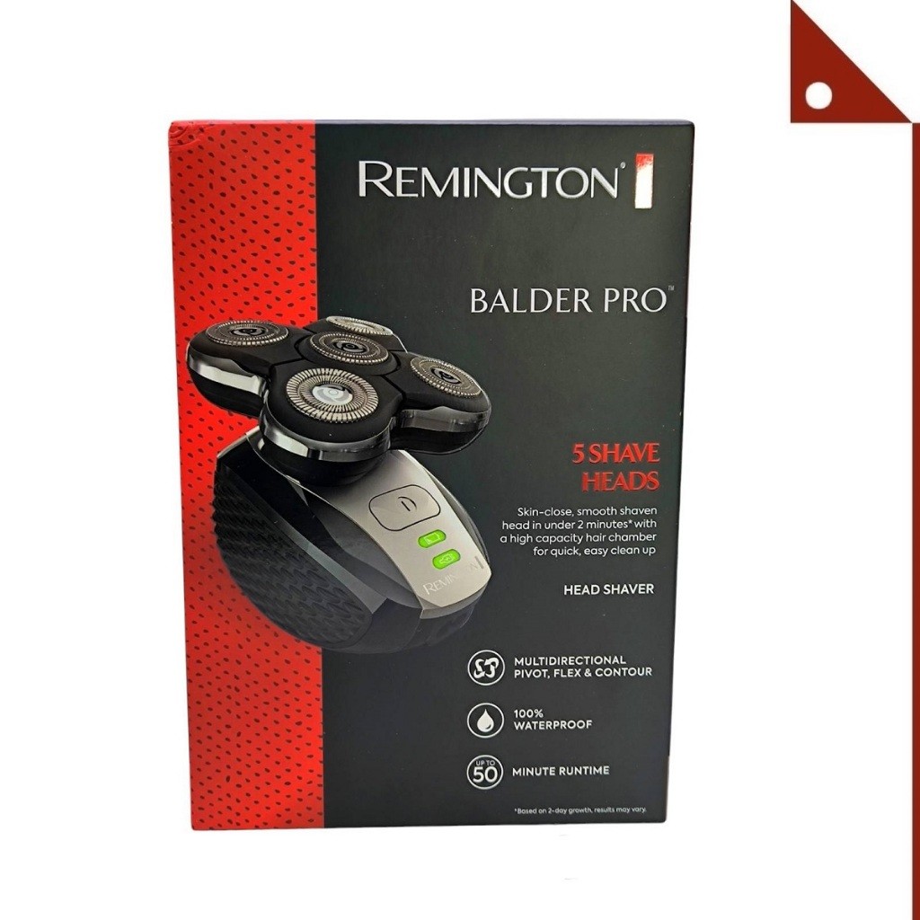 Remington : REMXR-7000US* เครื่องโกนศีรษะ Balder Pro Head Shaver ...