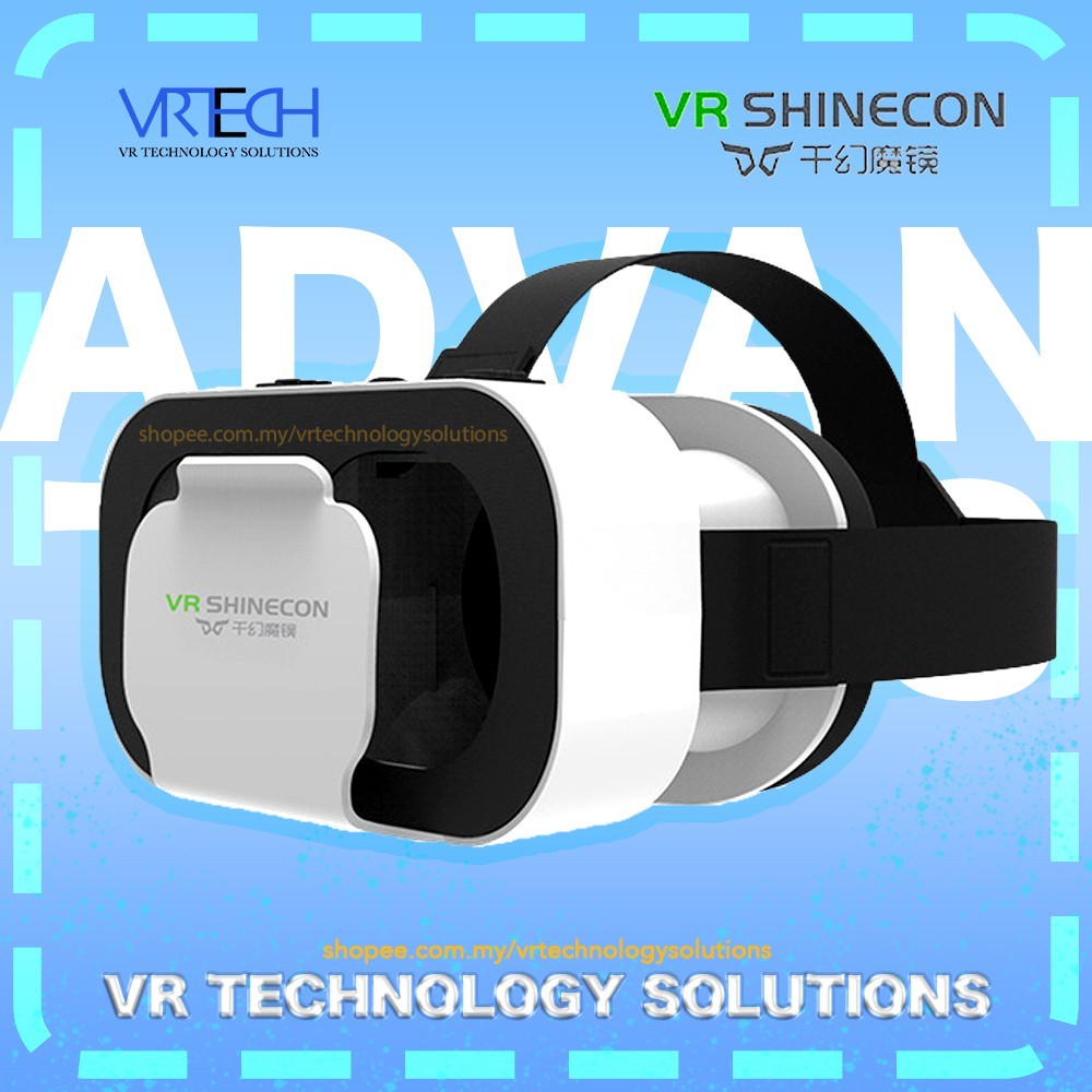 ในสต็อก 100% Original VR SHINECON G05 Thousand Magic 5th Generation ...