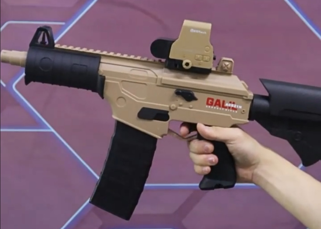 Handi Electric Launch War Game Game Game Simulation Simulation Launcher ...