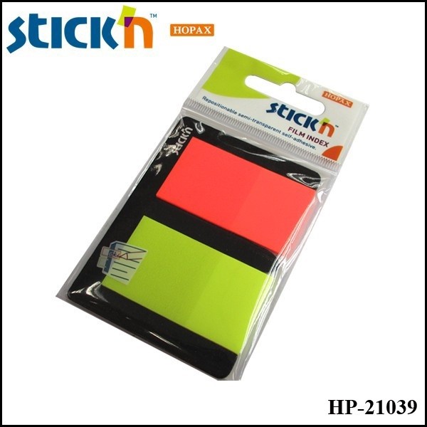In stock HOPAX 21039 ฉากกั้น Index/ Index Divider / ที่คั่นหนังสือ ...