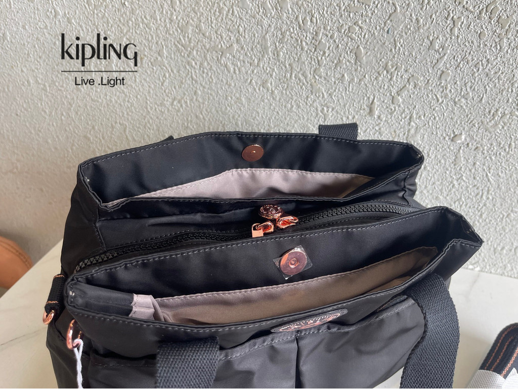 Kipling Kenzie Series One-Shoulder Diagonal Female Bag Fashion ...