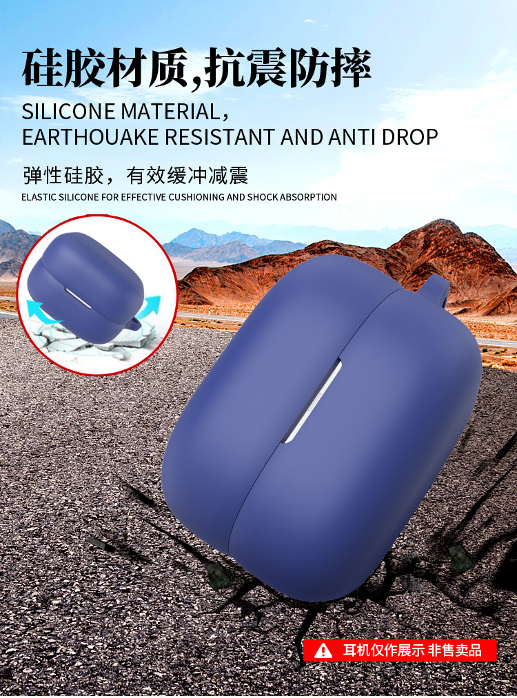 For Sony LinkBuds Open Case Silicone Soft Case Cute Snoopy Astronaut ...