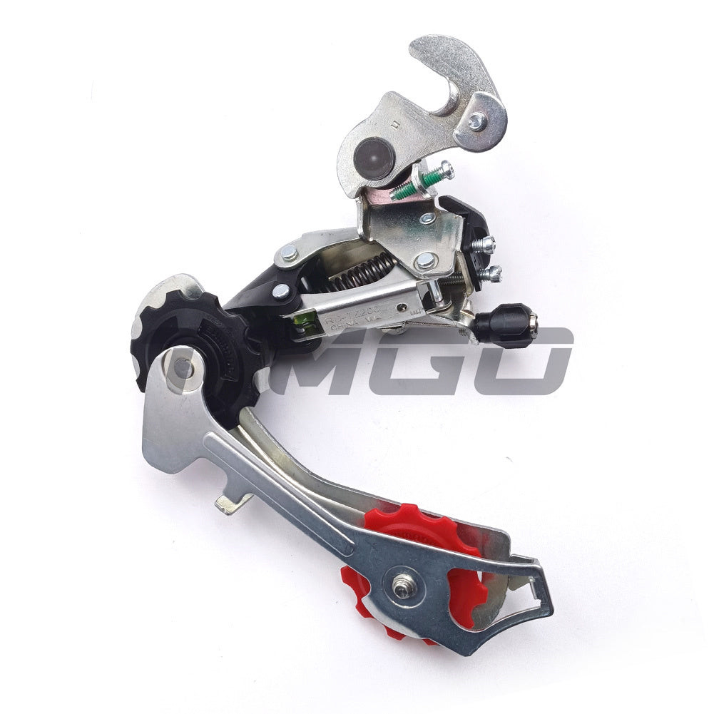 Shimano Tourney TZ RD-TZ200 6/7 ความเร็ว MTB จักรยานเสือหมอบด้านหลัง ...