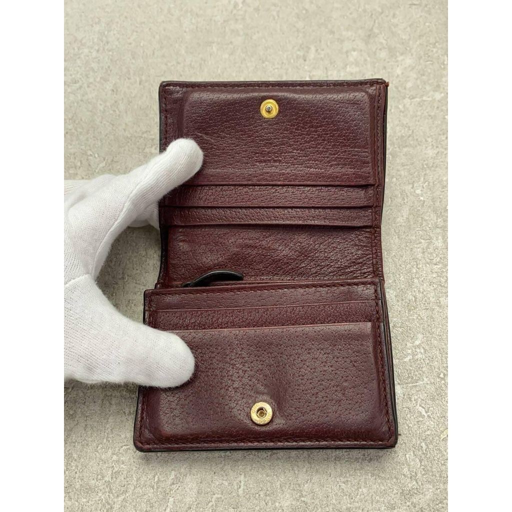 Gucci Wallet Vintage Web Ophidia Women ส่งตรงจากญี่ปุ่นมือสอง | Shopee ...
