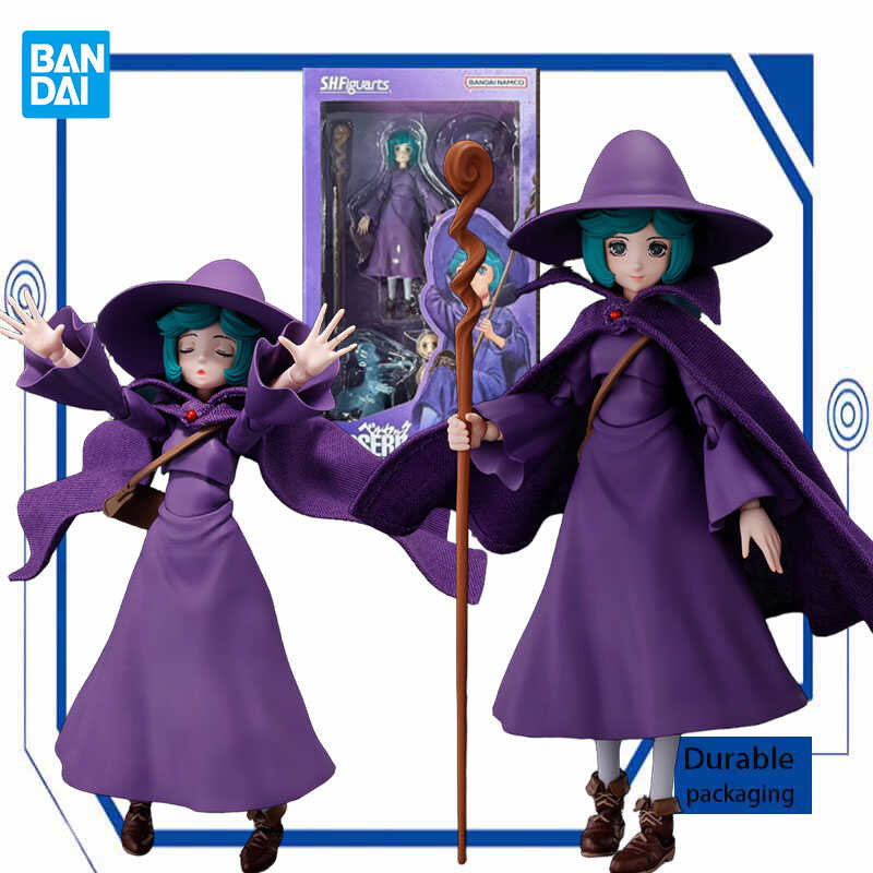 Bandai Original Set SHF BERSERK อะนิเมะ Action Figure Shirki รุ่น Toy ...