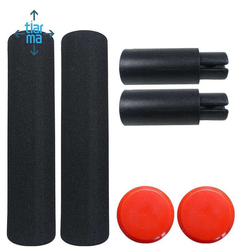 ในสต็อก 2PCS Handlebar Extender จักรยาน Extension Bar Space เพิ่ม ...