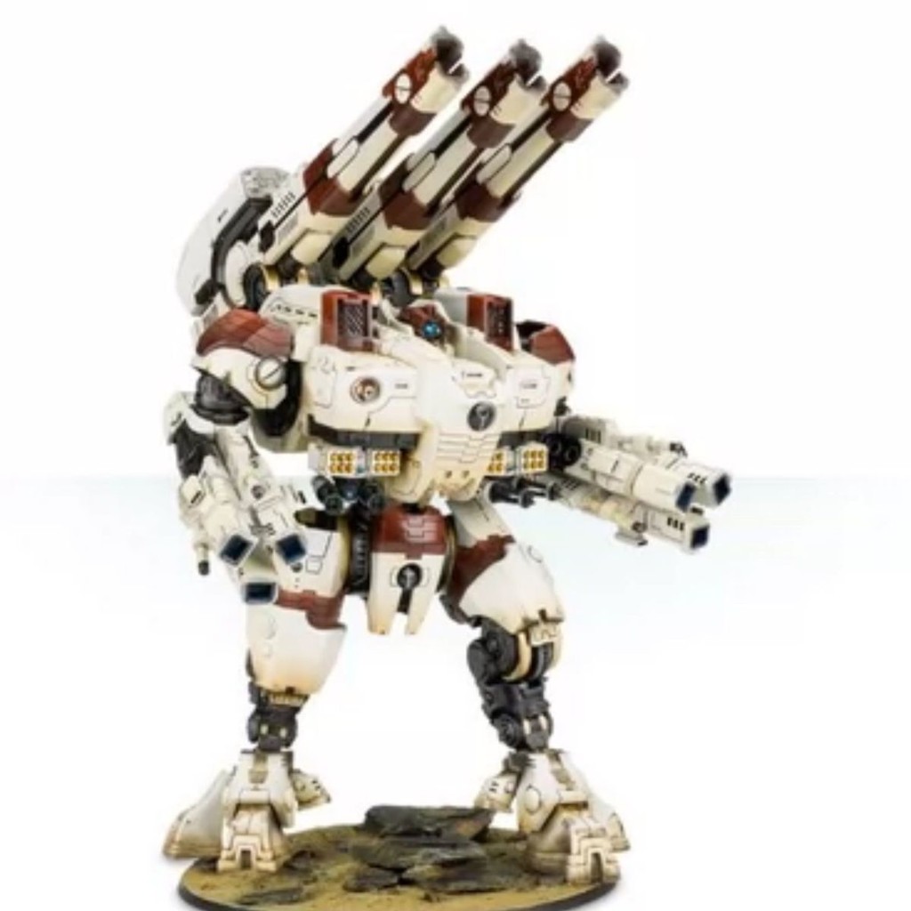 [warhammer] Overlord Armored Titanium Army Full Set KX139 เรซิ่น ...