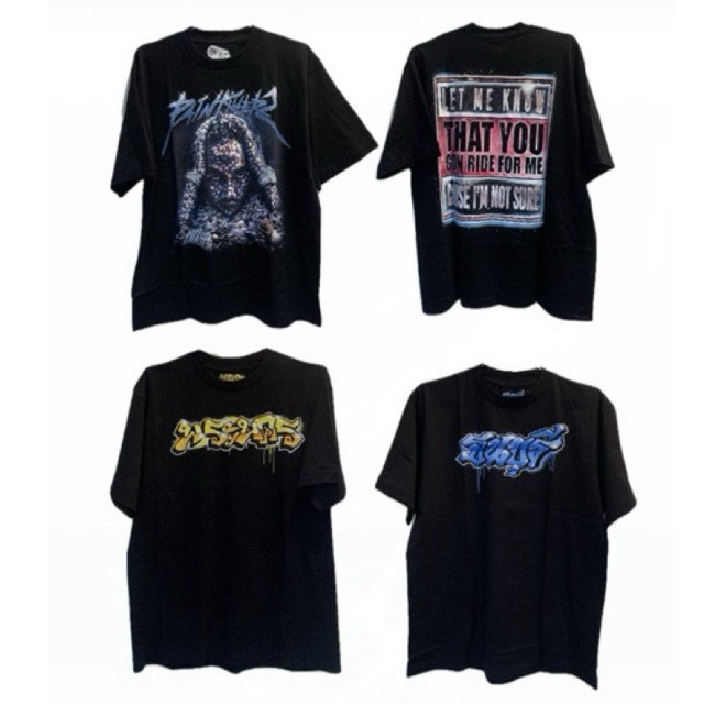 ♞,♘ ทักแชทรับcode All Shirt Collections from 1mill&4bang มือ1 (ทักแชท ...