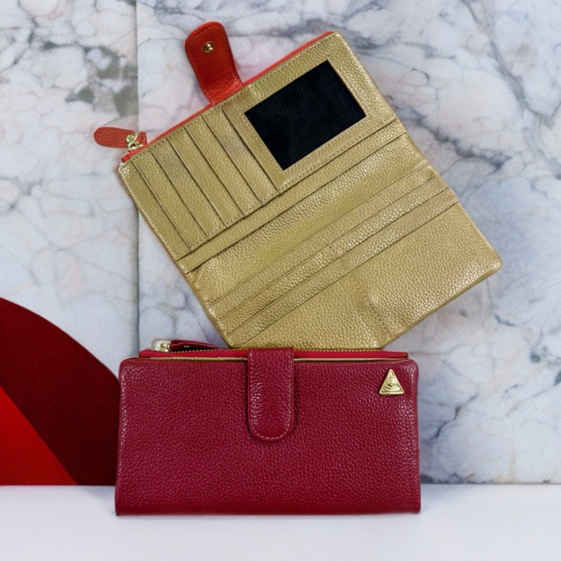 กระเป๋าสตางค์รุ่นซ่อนเงินnew กระเป๋ามีมนตร์ meemon กระเป๋าสายมูคุณกิ่ง ...