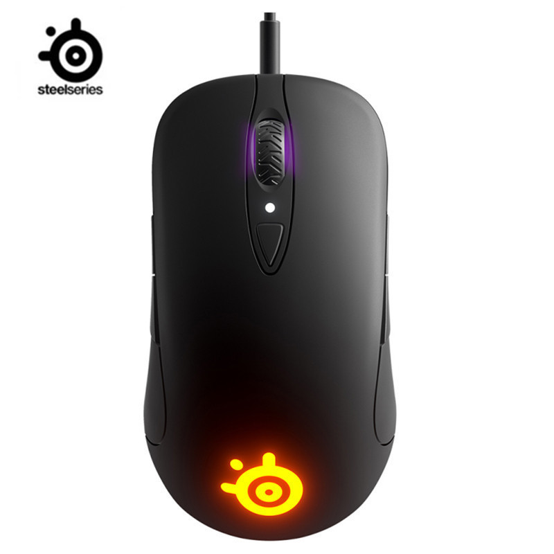 Steelseries Sensei Ten เมาส์สําหรับเล่นเกม 18,000 CPI TrueMove Pro ...