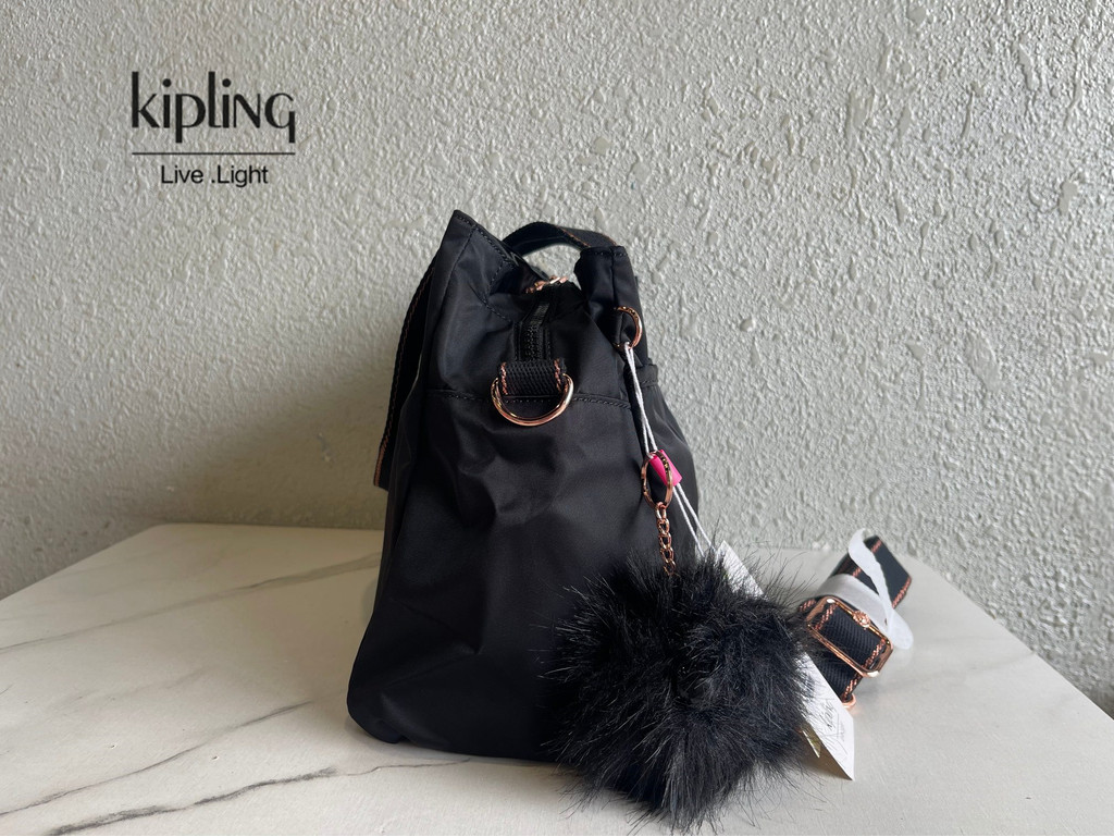 Kipling Kenzie Series One-Shoulder Diagonal Female Bag Fashion ...
