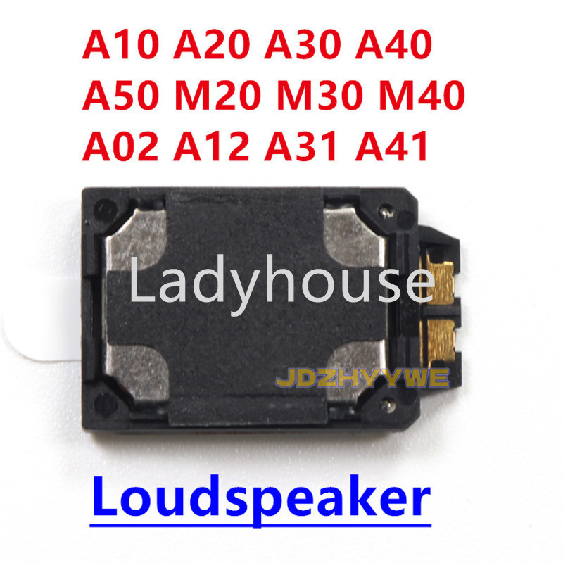 1pcs LoudSpeaker สําหรับ Samsung Galaxy A10 A20 A30 A40 A50 M20 M30 M40 ...