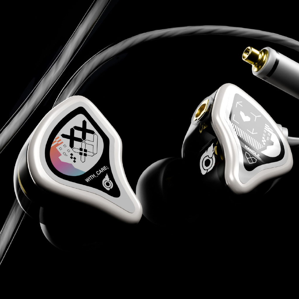 Loga Photon IEM In-Ear Headphone หูฟังอินเอียร์ | Shopee Thailand