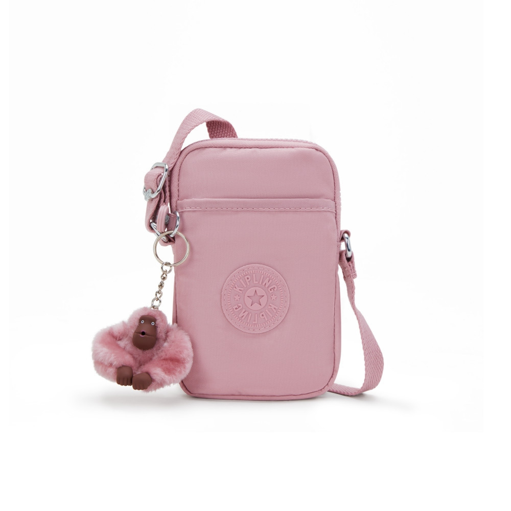 ♞,♘,♙กระเป๋า Kipling รุ่น TALLY สี SOFT BLUSH yutj | Shopee Thailand