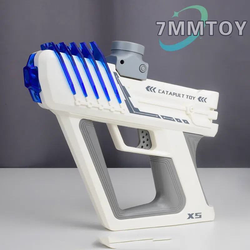 SKD-X5 Science Fiction Model Electric Electric Launch Soft Bullet Gun ...