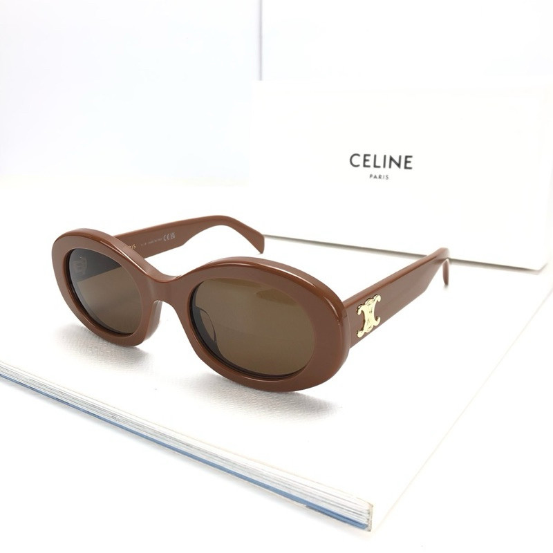 Celine Triomphe 01 รุ่น CL40194U พร้อมส่ง | Shopee Thailand