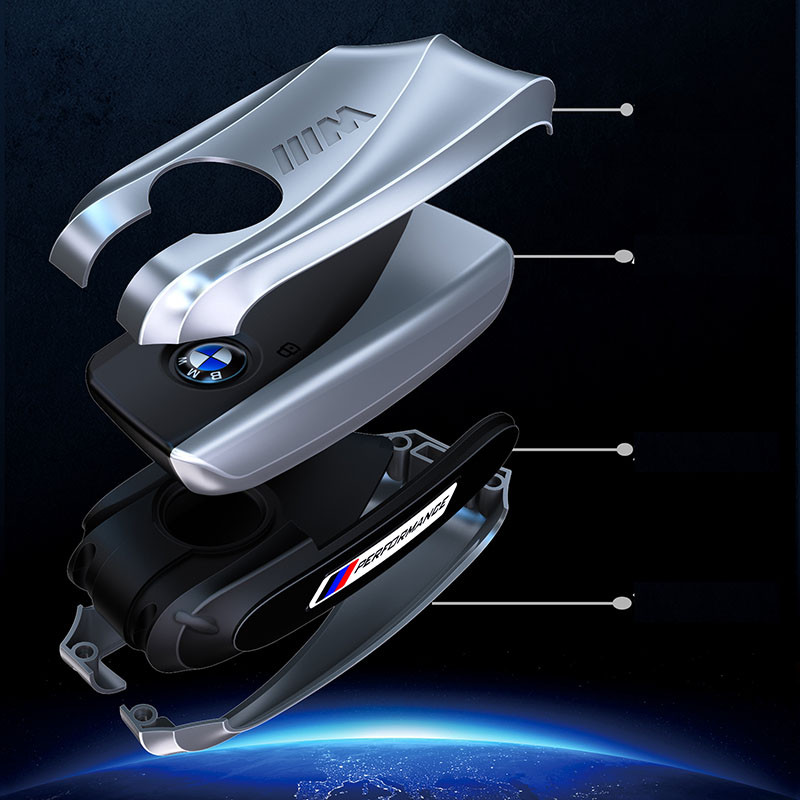 Bmw X5 ix i7 X7 ใหม่ 7 Series 530 525 2024 2025 i5 i3 ix3 Key Holder ...