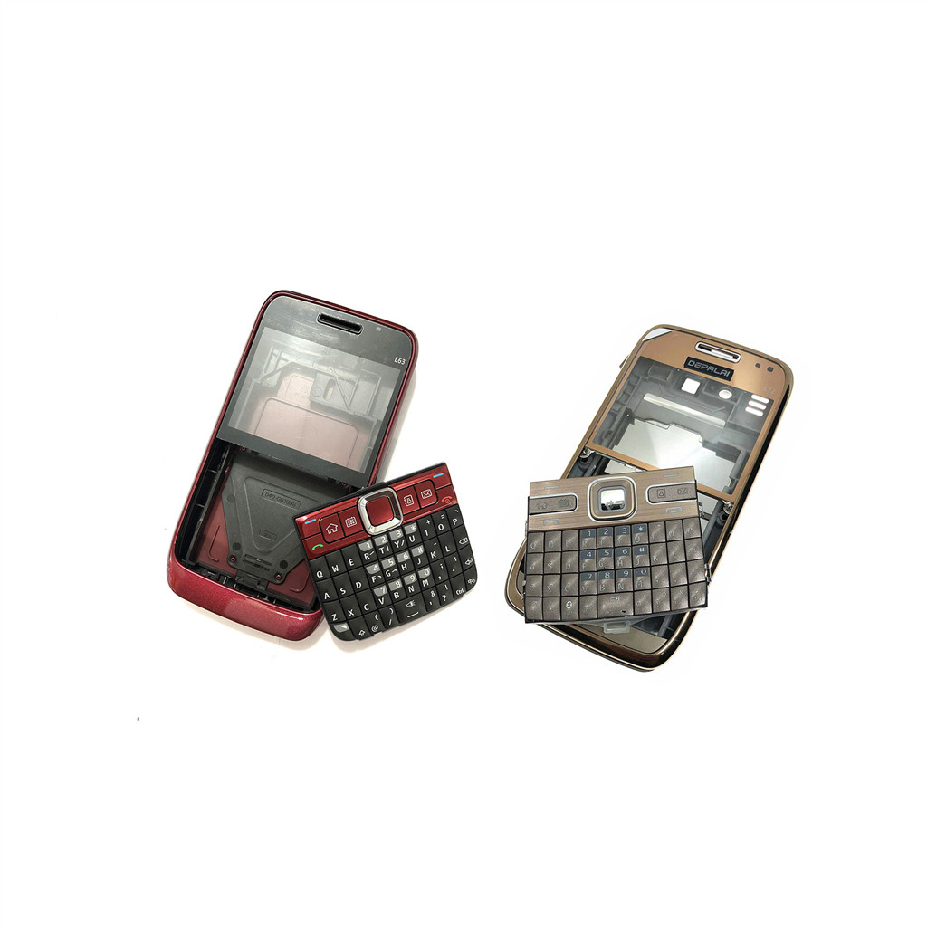 สําหรับ Nokia E5 E63 E71 E72 อะไหล่เคสที่อยู่อาศัย | Shopee Thailand