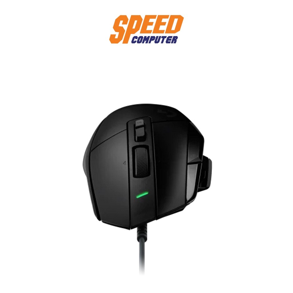 LOGITECH MOUSE GAMING G502 X SWITCH-LIGHTFORCE BLACK By Speed Computer ...