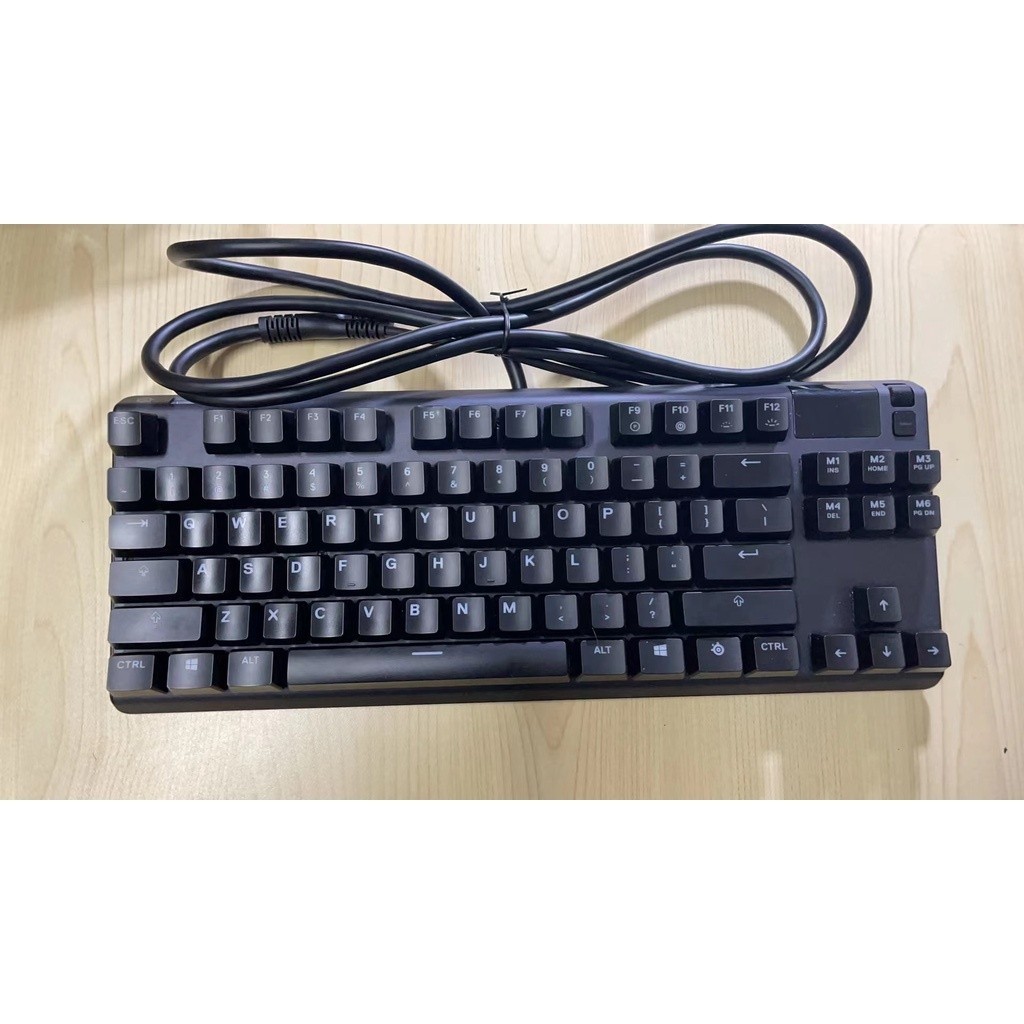 Steelseries Apex Pro/ProTKL คีย์บอร์ดเกมมิ่ง | Shopee Thailand