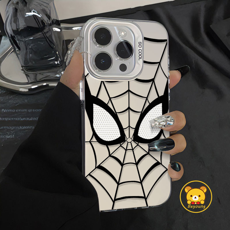 SAMSUNG Spider-man Heroเคสโทรศัพท์สําหรับSamsung Galaxy A36 5G S25 ...
