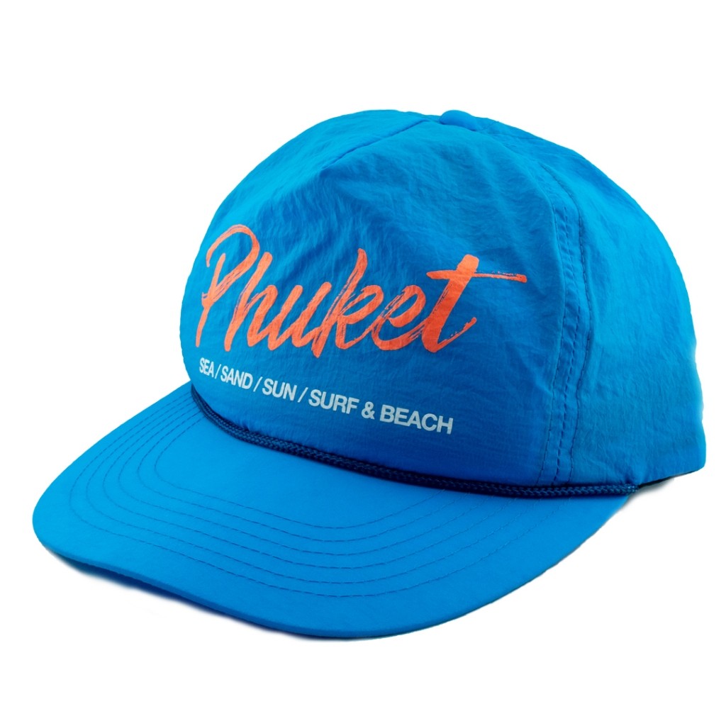 Rubber Killer - PHUKET COLLECTION CAP (หมวกแก๊ป) | Shopee Thailand