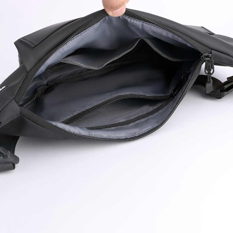 Laber LEE Mens Messenger Bag Sling Chest Bag Waterproof Trendy Cool ...