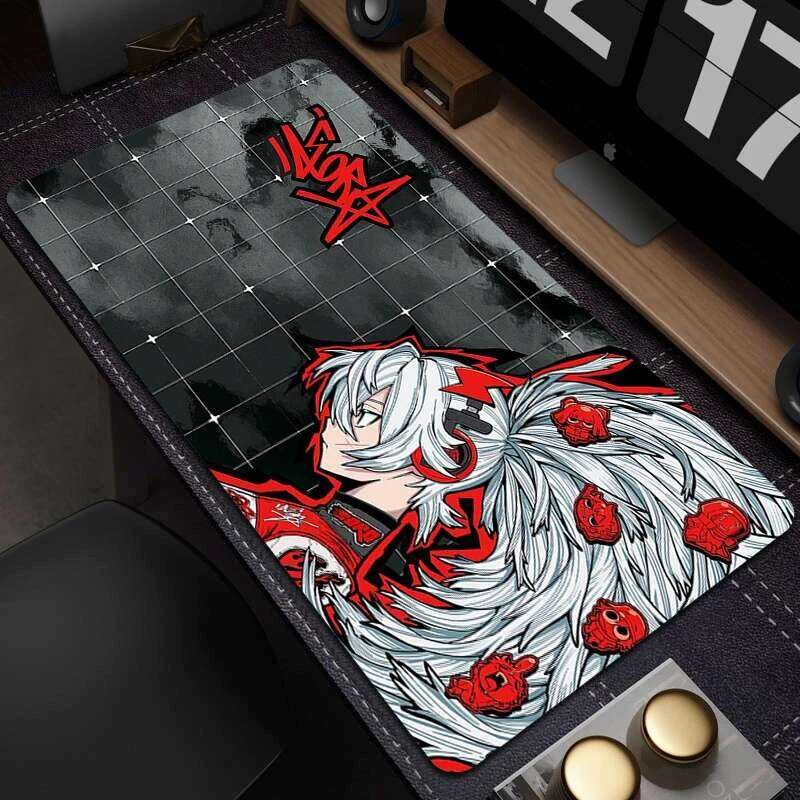 Gamer Mousepad Wallhack SP-004-Drift Sora Gaming Mouse Pad XL ยางแผ่น ...