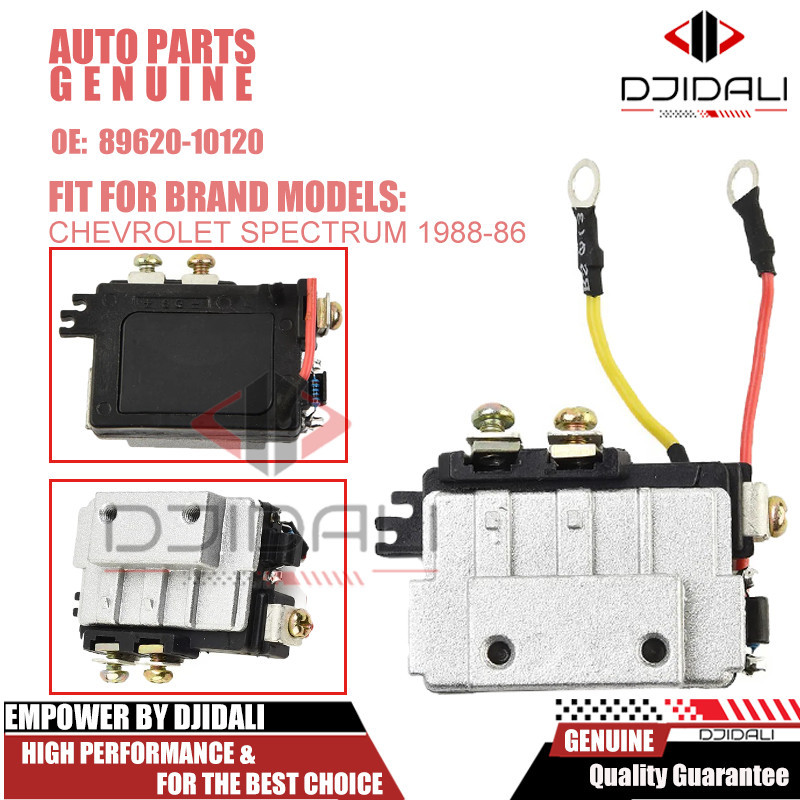 โมดูลควบคุมการจุดระเบิดสําหรับ Toyota Corolla Tercel SPECTRUM - LX597 ...