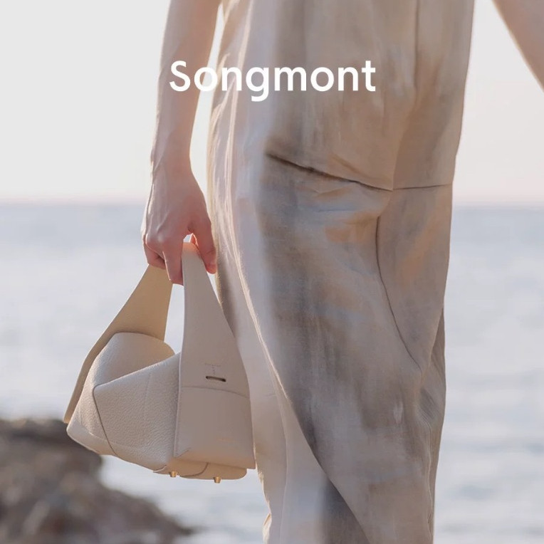 (พรี)กระเป๋าสะพาย แบรนด์Songmont ของแท้จากจีนรุ่นSmall / Medium Drippy ...
