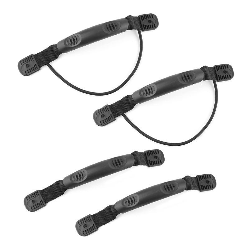 ในสต็อก SPMH 2pcs Kayak Paddle Handles Canoe Rowing Boats Side Mount ...