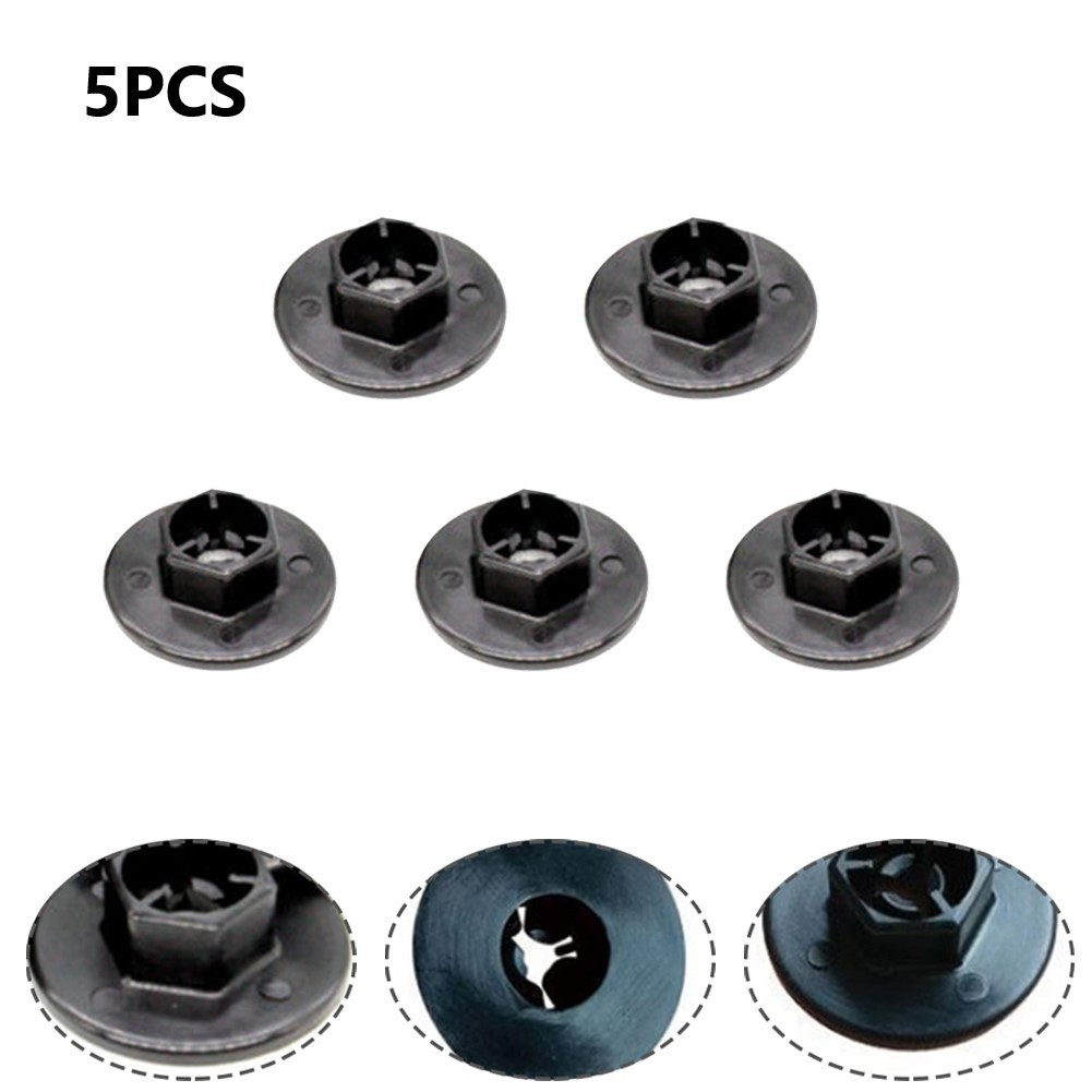 5 ชิ้น/10 ชิ้น Wheelhouse Liner Nut Grommet 84145-26000 สําหรับ Hyundai ...