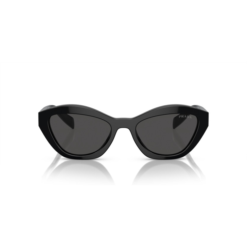 แว่นกันแดด Prada รหัส A02SF ขาแว่นแบบTriangle Symbol ของแท้ รับประกัน ...