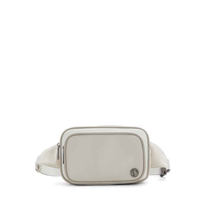 ALDO รุ่น Alexandre กระเป๋าคาดเอวผู้ชาย - สี Bone | Shopee Thailand