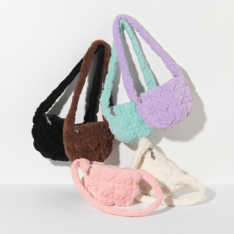 Carlyn Soft Velvet Mini แท้100% udid | Shopee Thailand