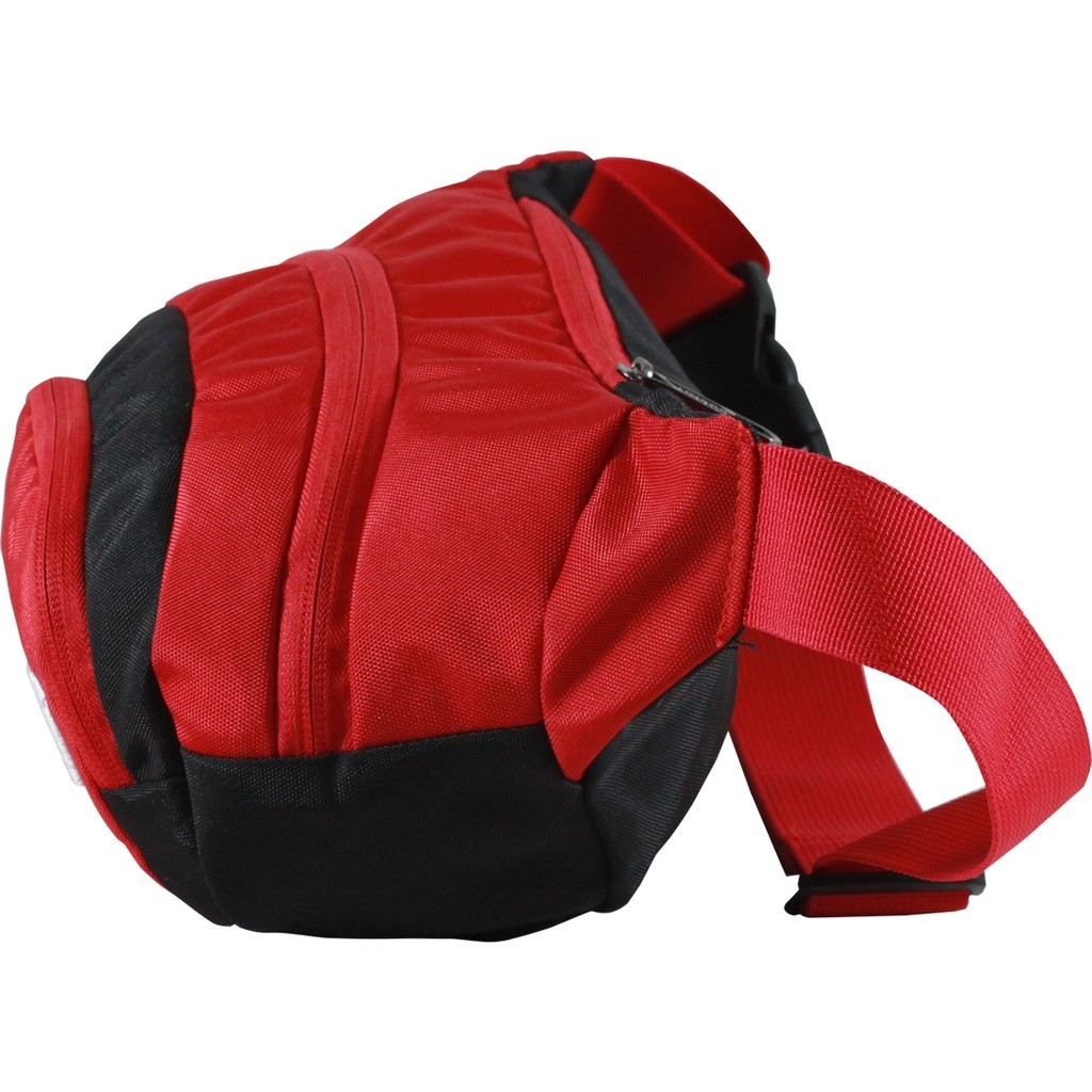 DUCATI Waist Bag กระเป๋าดูคาติ DCT49 172 สีแดง | Shopee Thailand