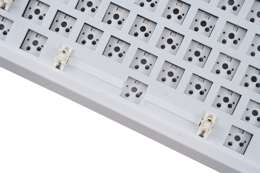 Mathew MK86 Pro ชุดคีย์บอร์ดเชิงกล 3 โหมดพร้อมจอแสดงผลปุ่มปรับระดับ ...