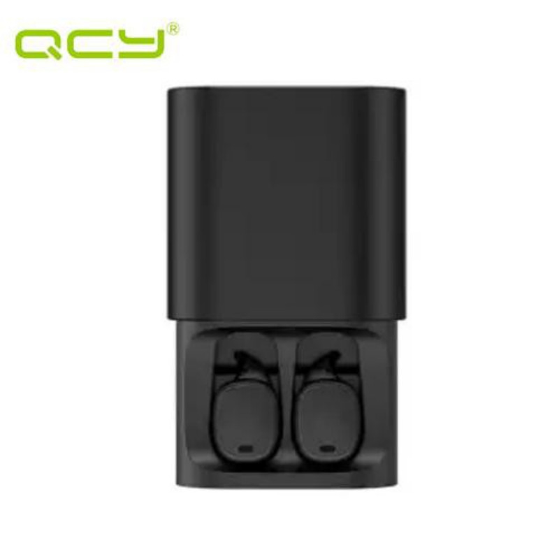 QCY T1 Pro TWS Bluetooth Wireless Earbuds หูฟังไร้สาย กันเหงื่อ IPX4 ...