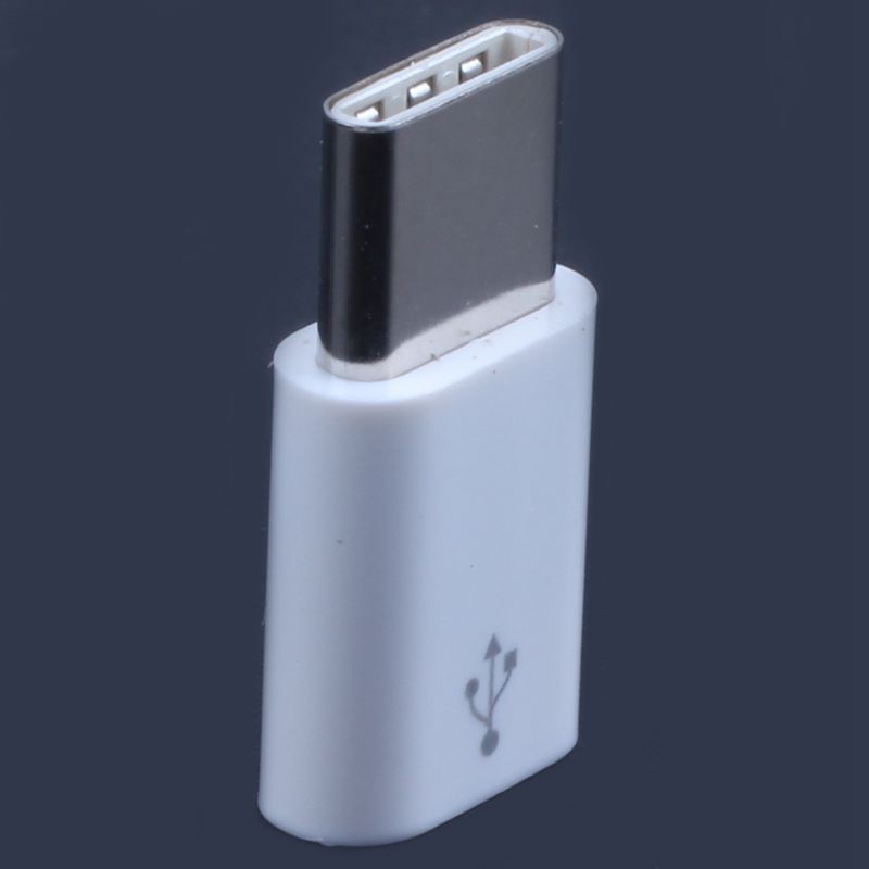 ในสต็อก Universal Type C 3.1 Male to Micro USB 2.0 5 Pin Female Data ...