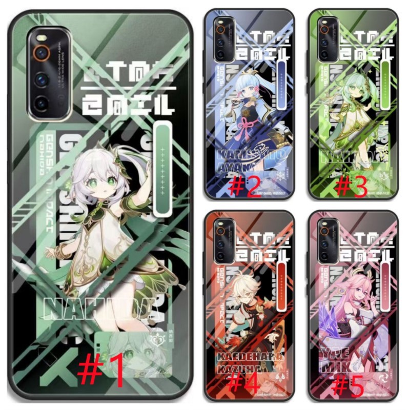 Vivo IQOO Z9 Z10 Z9X Turbo 13 + 8 Neo 9 10 9S Pro Z7 V30 Y100 Y03 Y03T V11i 230411 เคสโทรศัพท์ ...